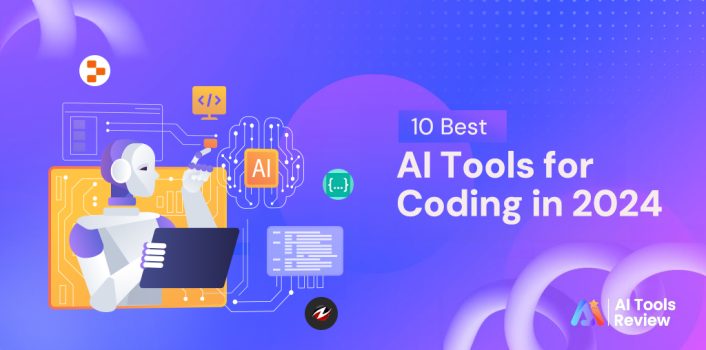 10 Best AI Tools for Coding in 2024 - AI Tools Review Online